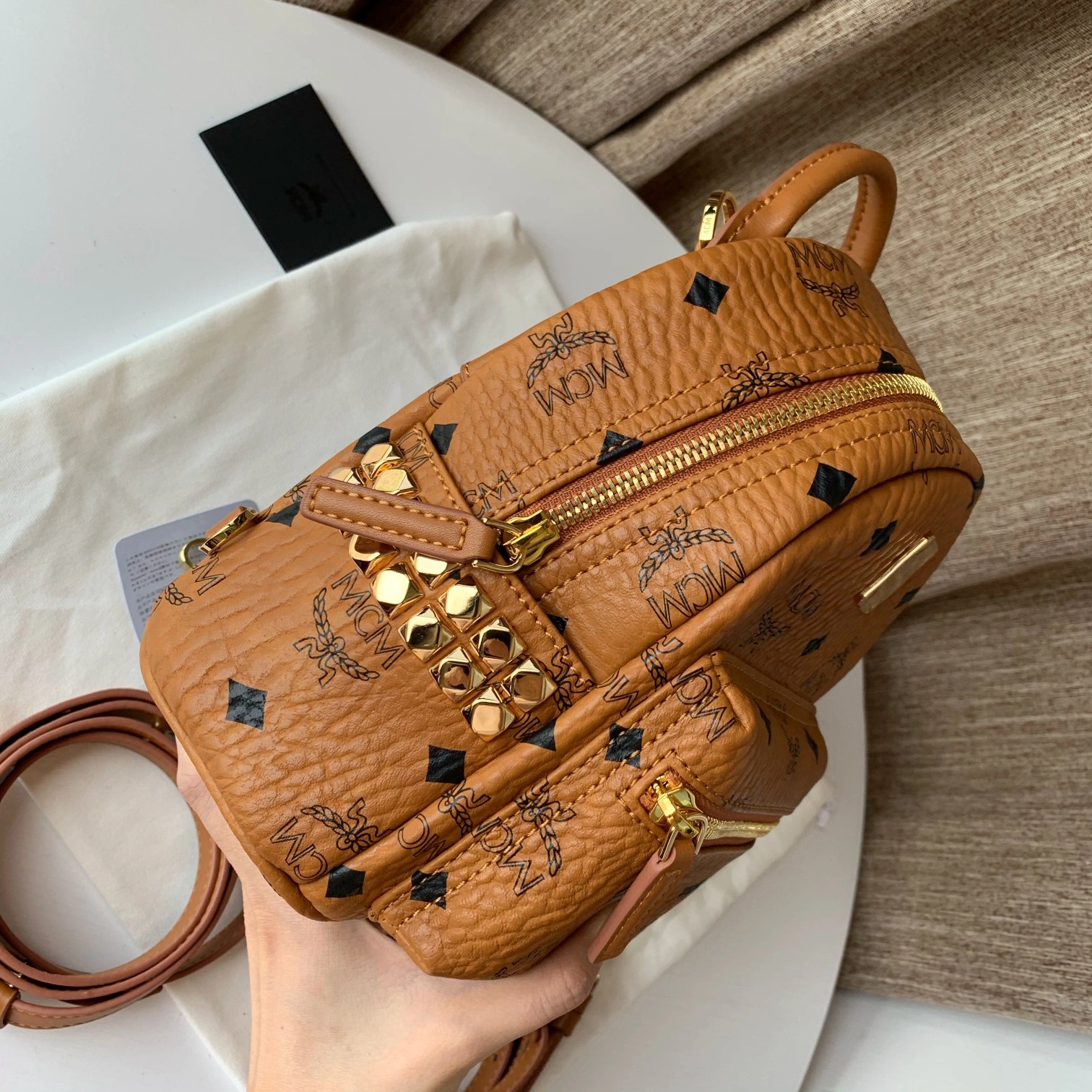 OEM MCM Backpacks