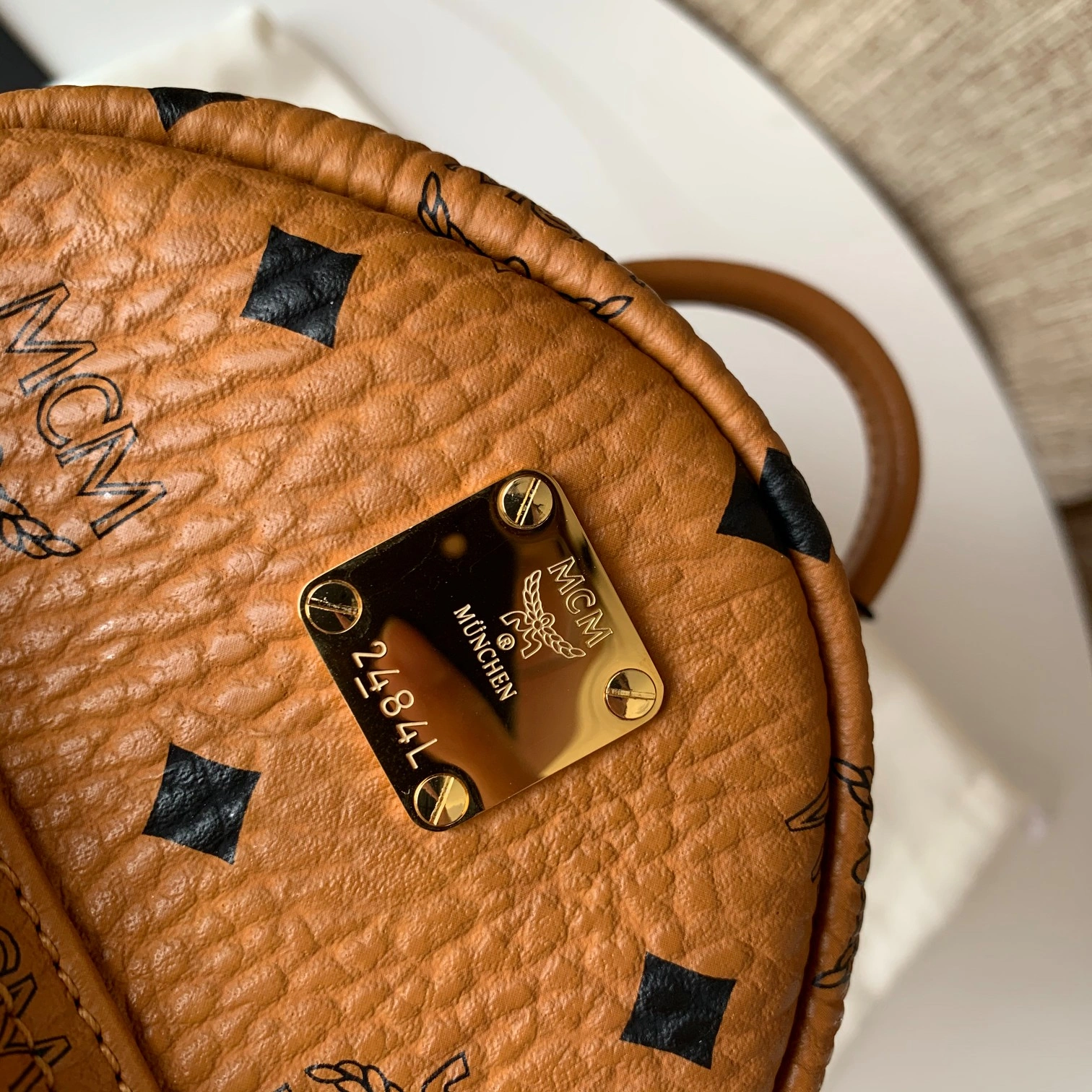 OEM MCM Backpacks
