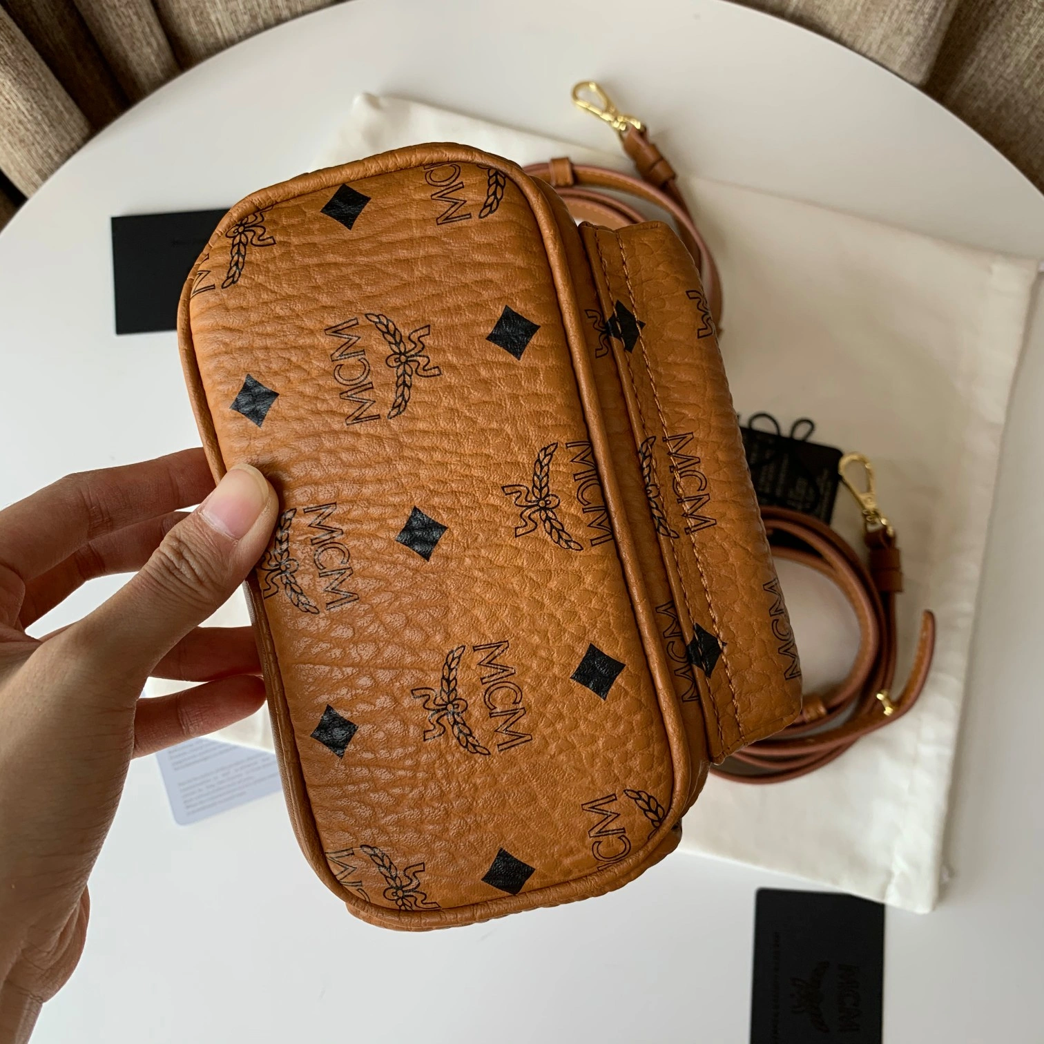 OEM MCM Backpacks