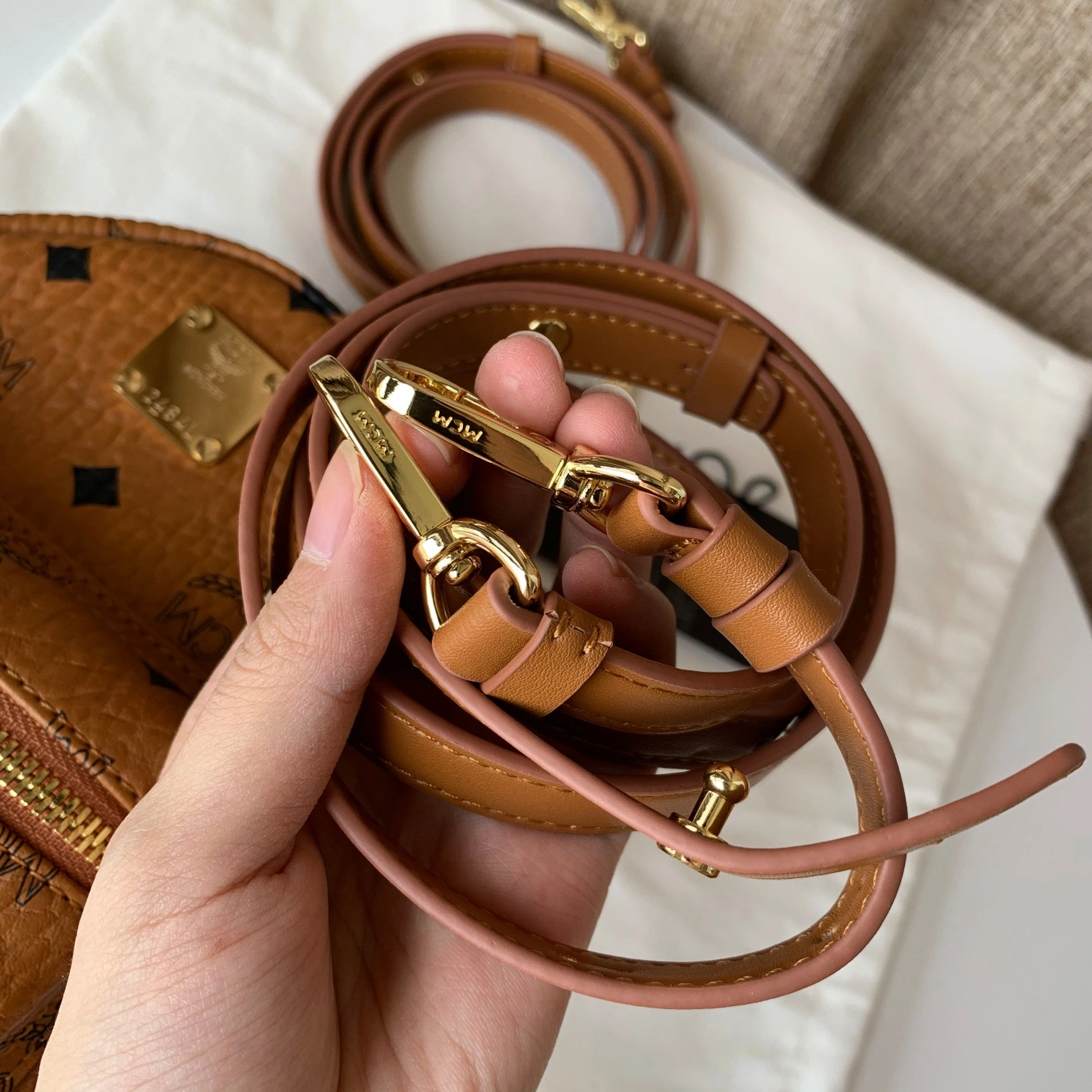OEM MCM Backpacks