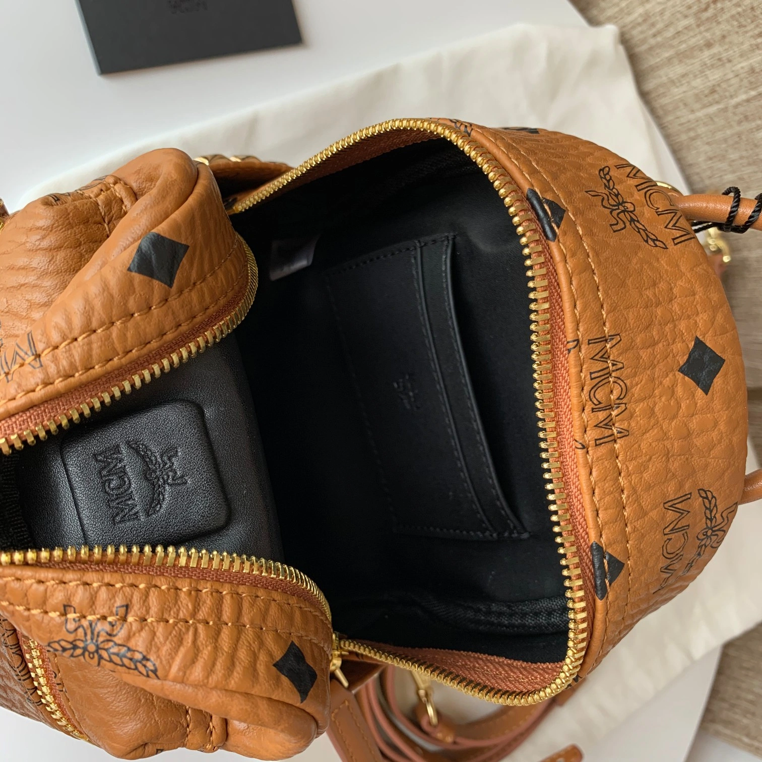 OEM MCM Backpacks