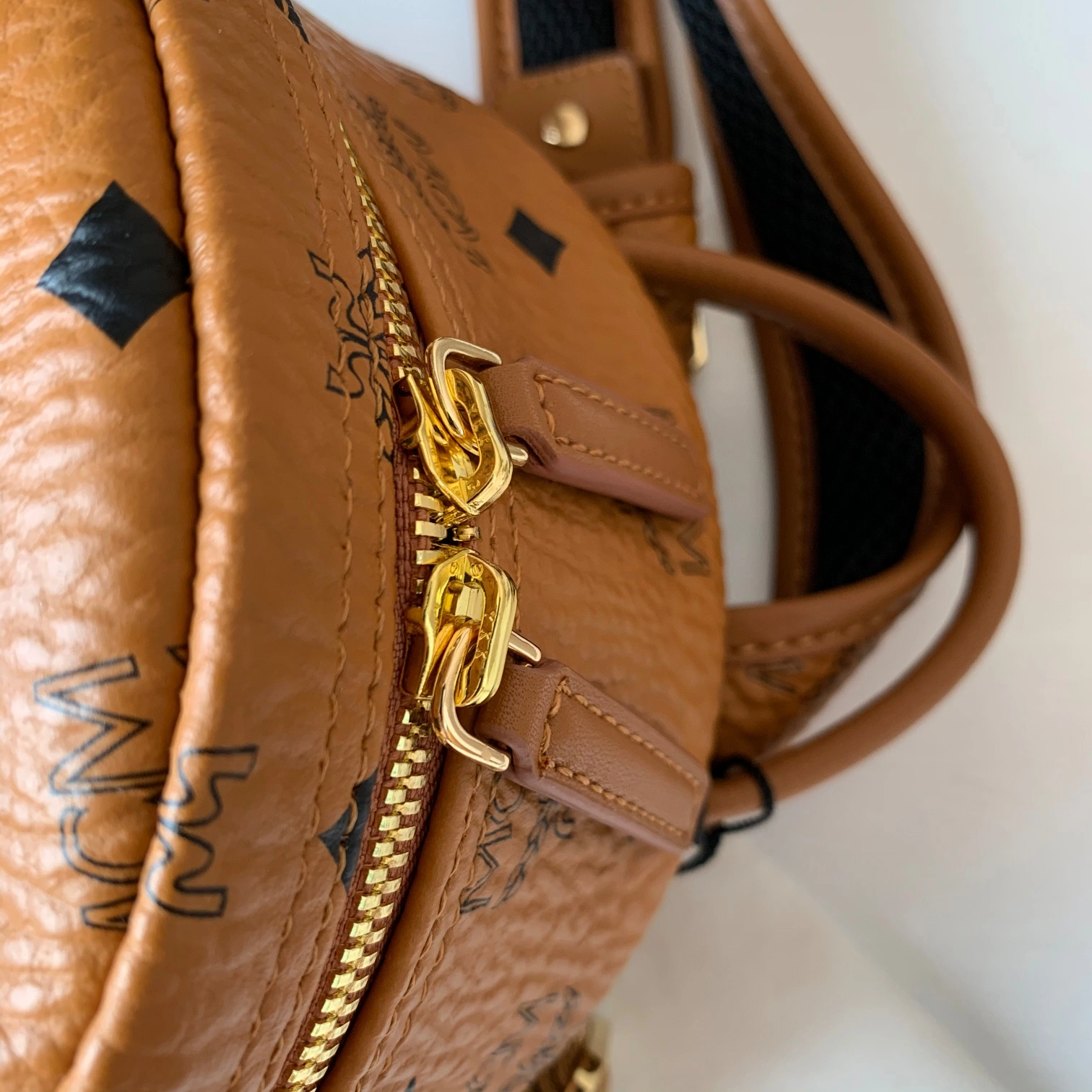 Authentic MCM Backpacks