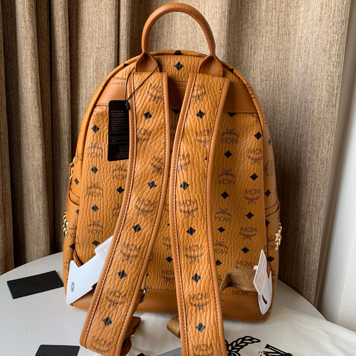 Genuine MCM Backpacks