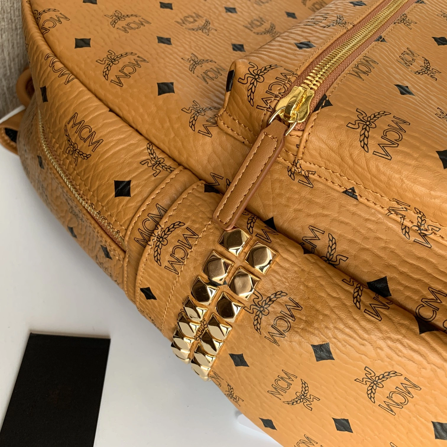 Genuine MCM Backpacks
