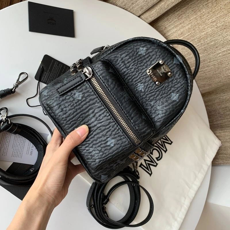 Factory-made MCM Backpacks
