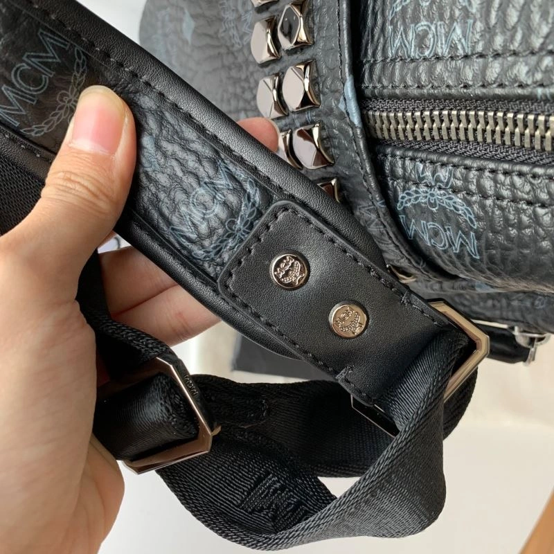 Low-cost MCM Backpacks