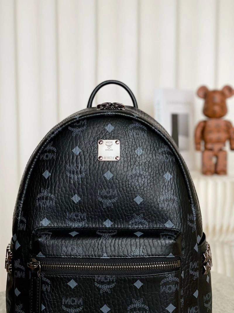 Real MCM Backpacks