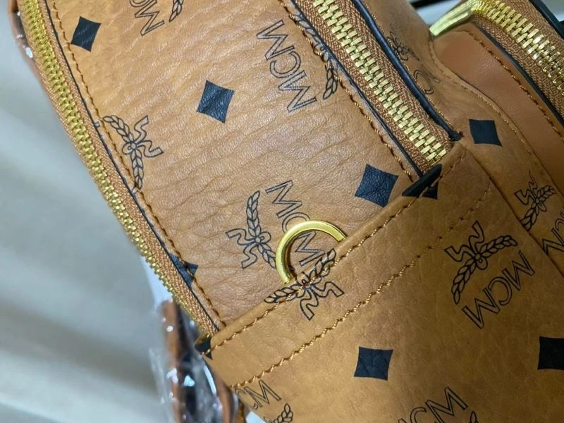 Budget-friendly MCM Backpacks