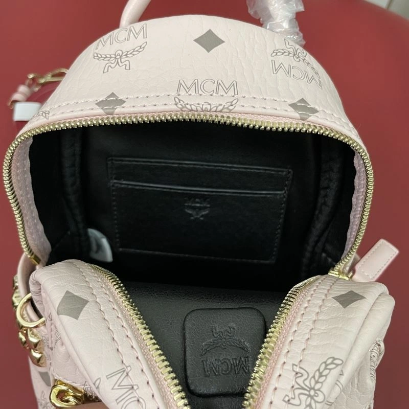 Original MCM Backpacks