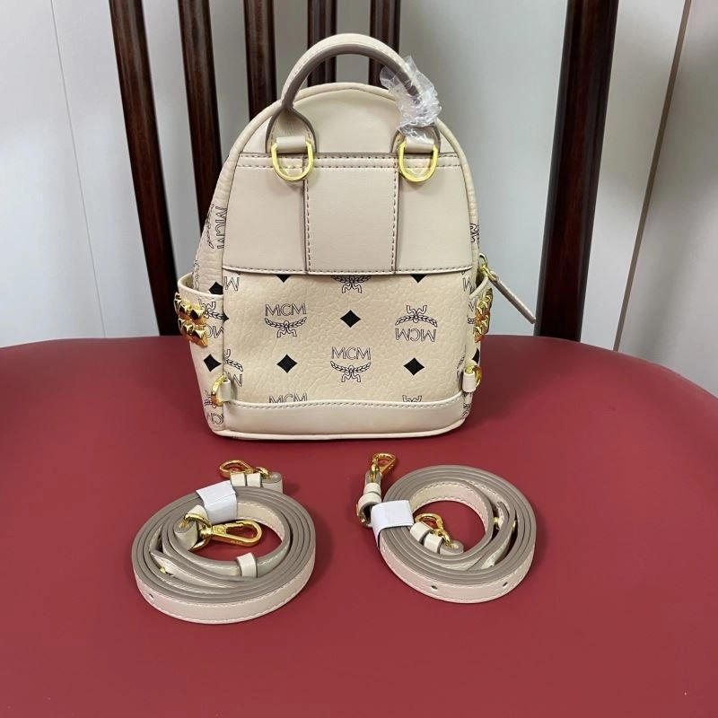 Value-priced MCM Backpacks