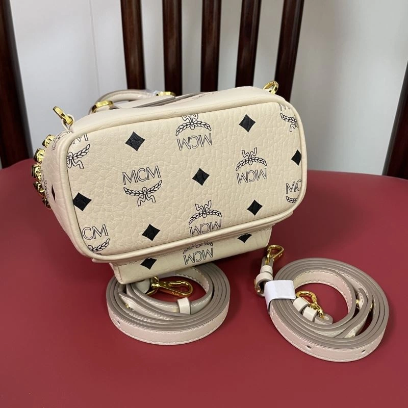 Value-priced MCM Backpacks