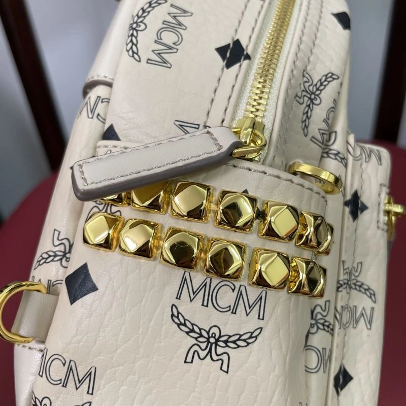 Value-priced MCM Backpacks