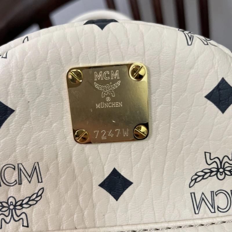 Value-priced MCM Backpacks