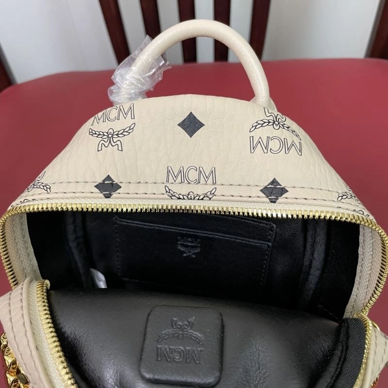 Value-priced MCM Backpacks
