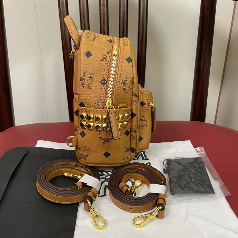 Value-priced MCM Backpacks
