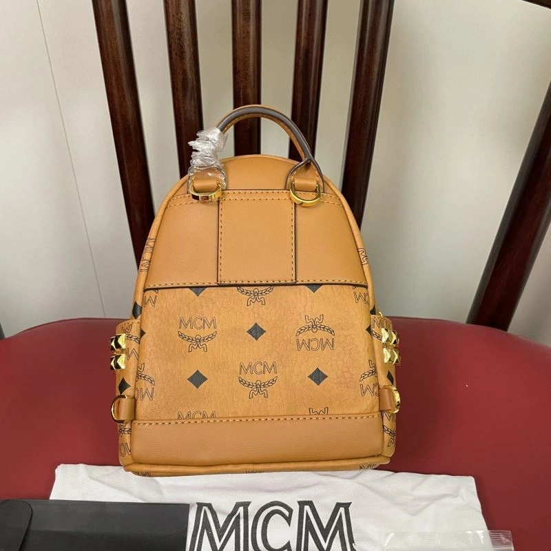 Value-priced MCM Backpacks