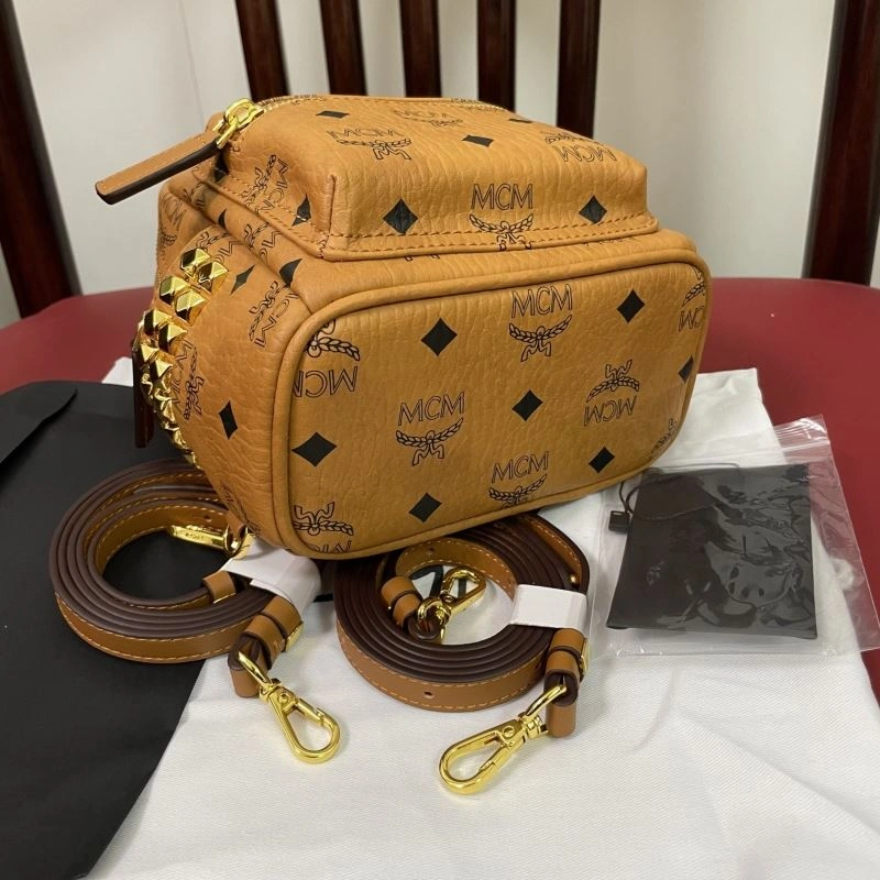 Value-priced MCM Backpacks