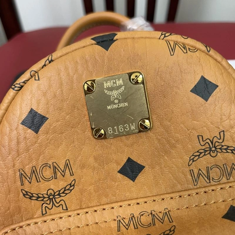 Value-priced MCM Backpacks