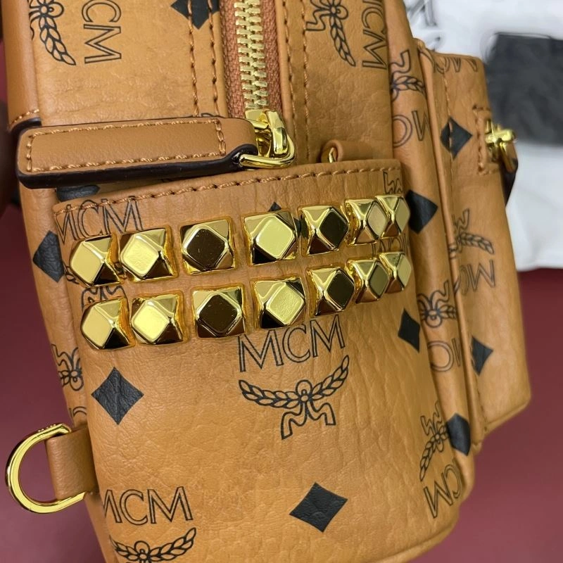 Value-priced MCM Backpacks