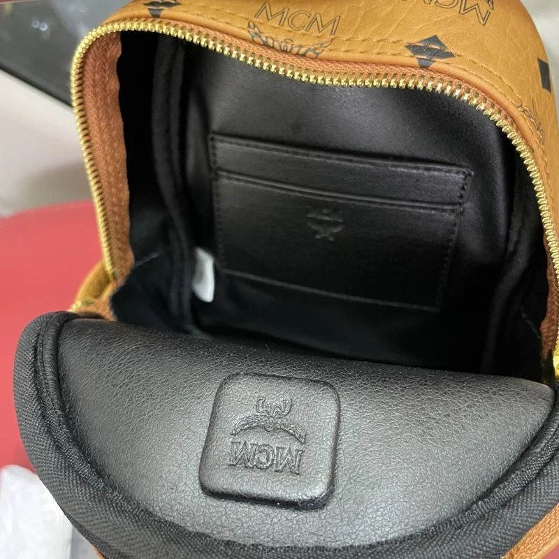 Value-priced MCM Backpacks