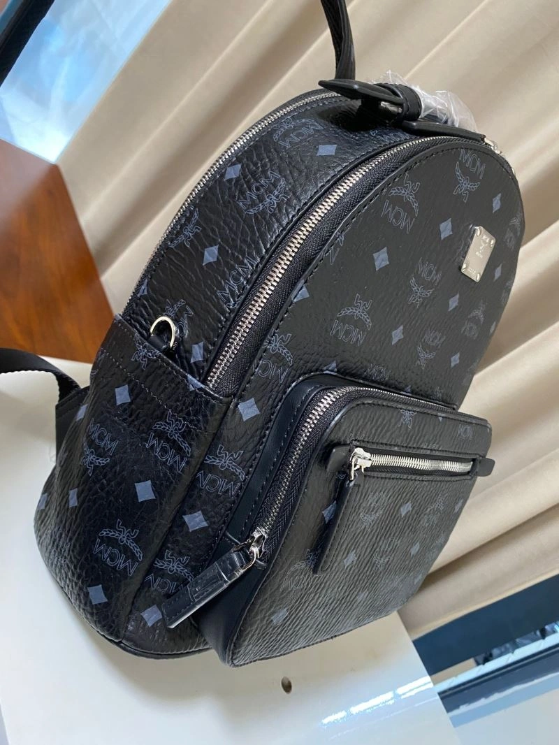Value-priced MCM Backpacks
