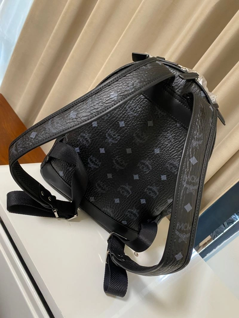Value-priced MCM Backpacks