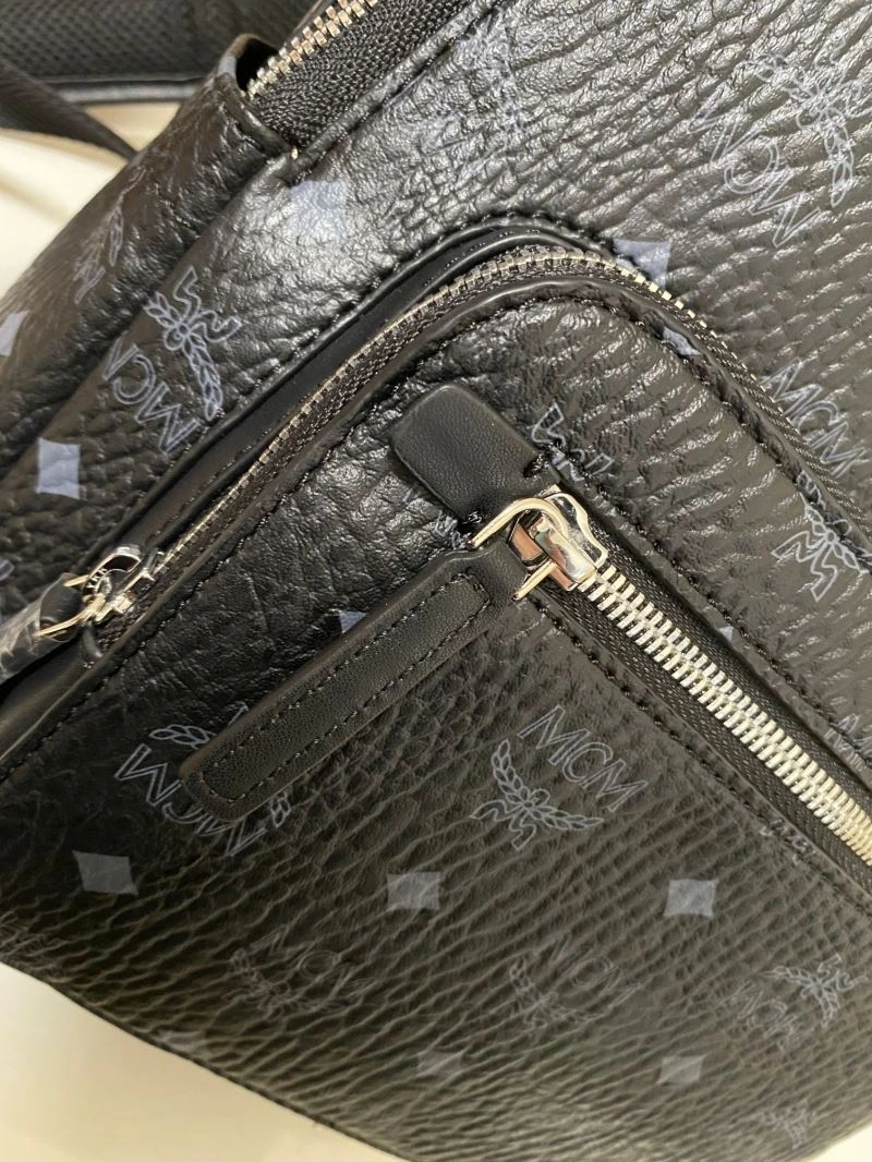 Value-priced MCM Backpacks