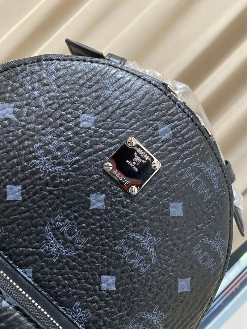 Value-priced MCM Backpacks