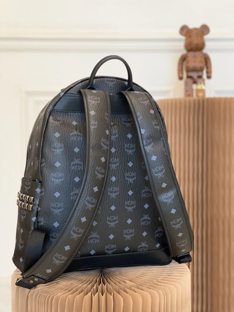 Brand-authenticated MCM Backpacks
