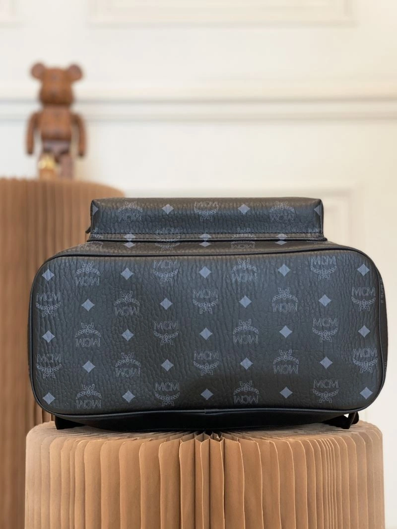 Brand-authenticated MCM Backpacks