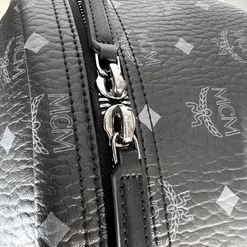 Brand-authenticated MCM Backpacks