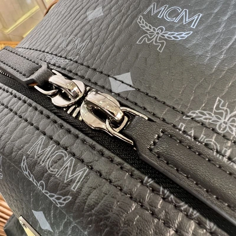 Brand-authenticated MCM Backpacks