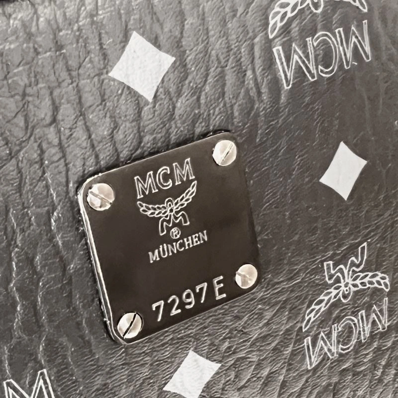 Brand-authenticated MCM Backpacks