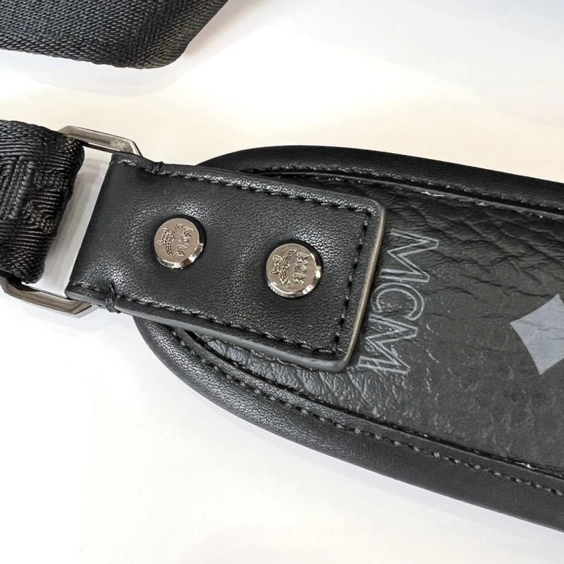 Brand-authenticated MCM Backpacks