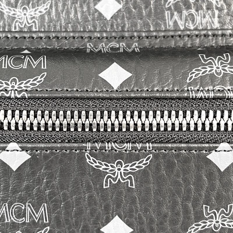 Brand-authenticated MCM Backpacks
