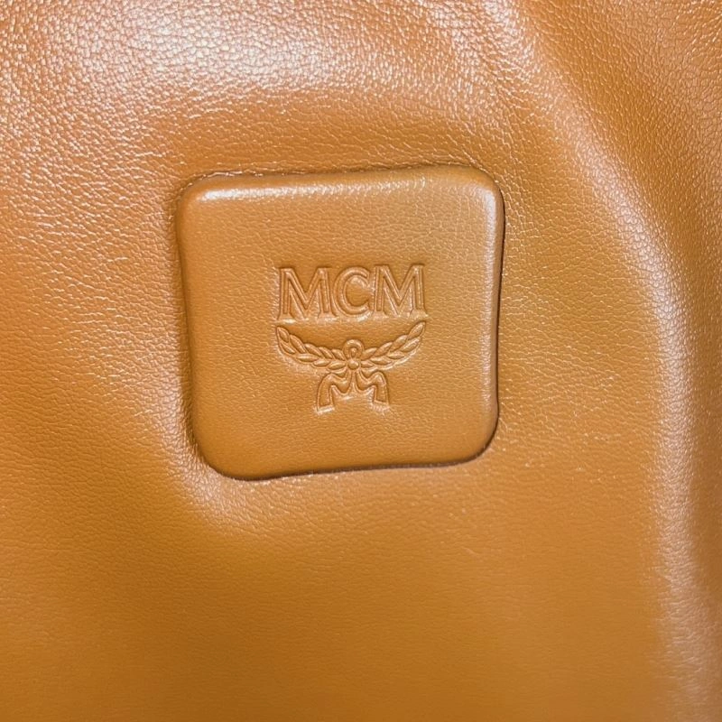 Brand-authenticated MCM Backpacks