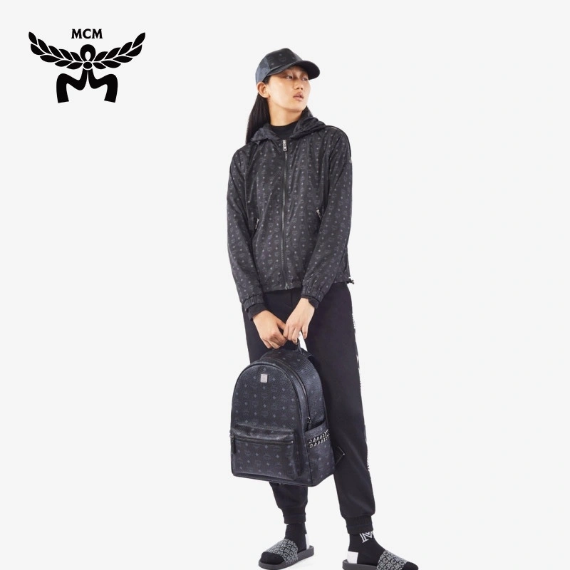 Brand-authenticated MCM Backpacks