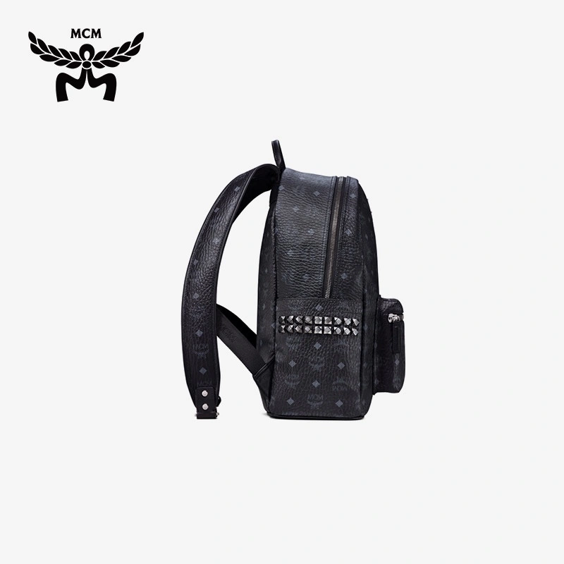 Brand-authenticated MCM Backpacks