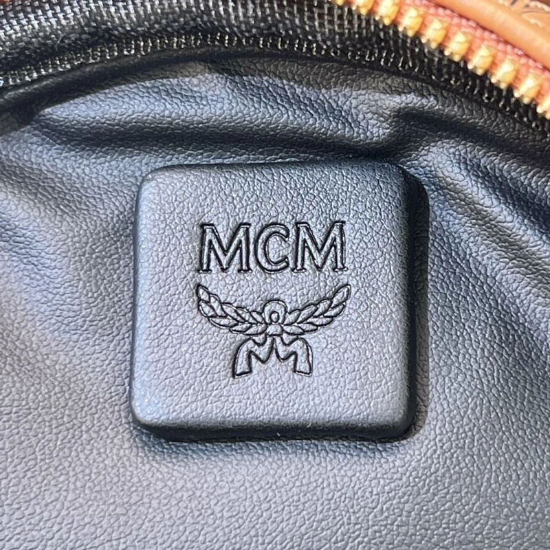 Top mirror MCM Backpacks