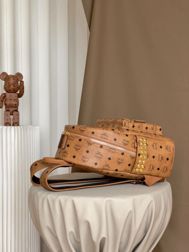 Top mirror MCM Backpacks