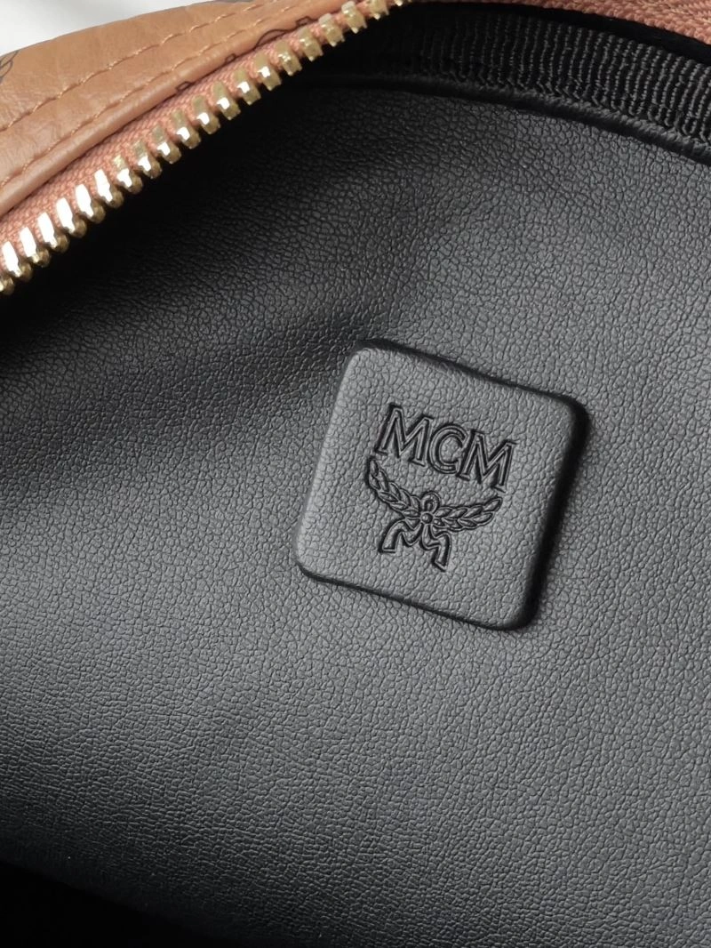 Top mirror MCM Backpacks