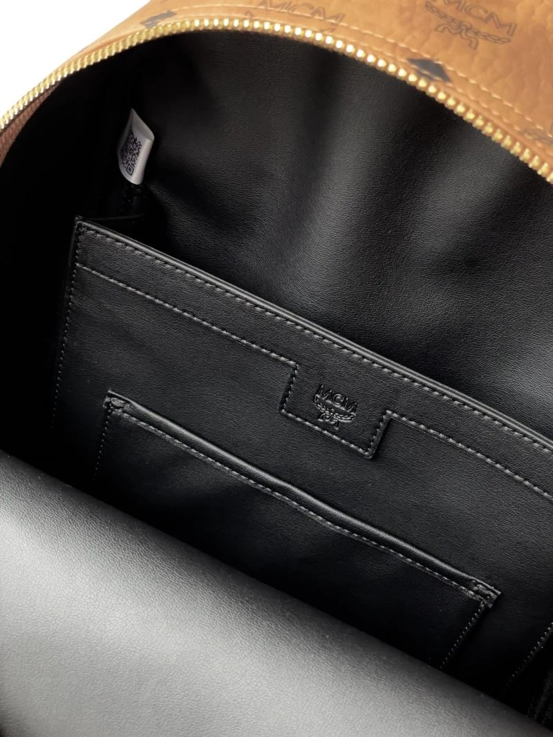 Top mirror MCM Backpacks