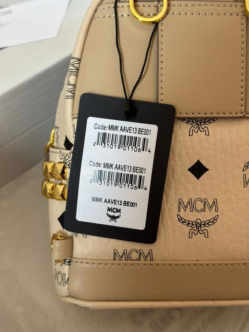 Official MCM Backpacks