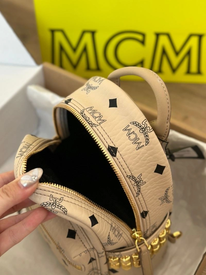Official MCM Backpacks