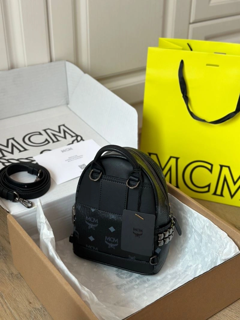 Factory-made MCM Backpacks