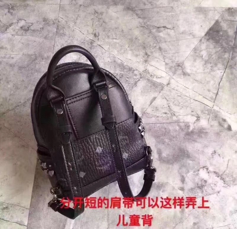 1:1 copy MCM Backpacks