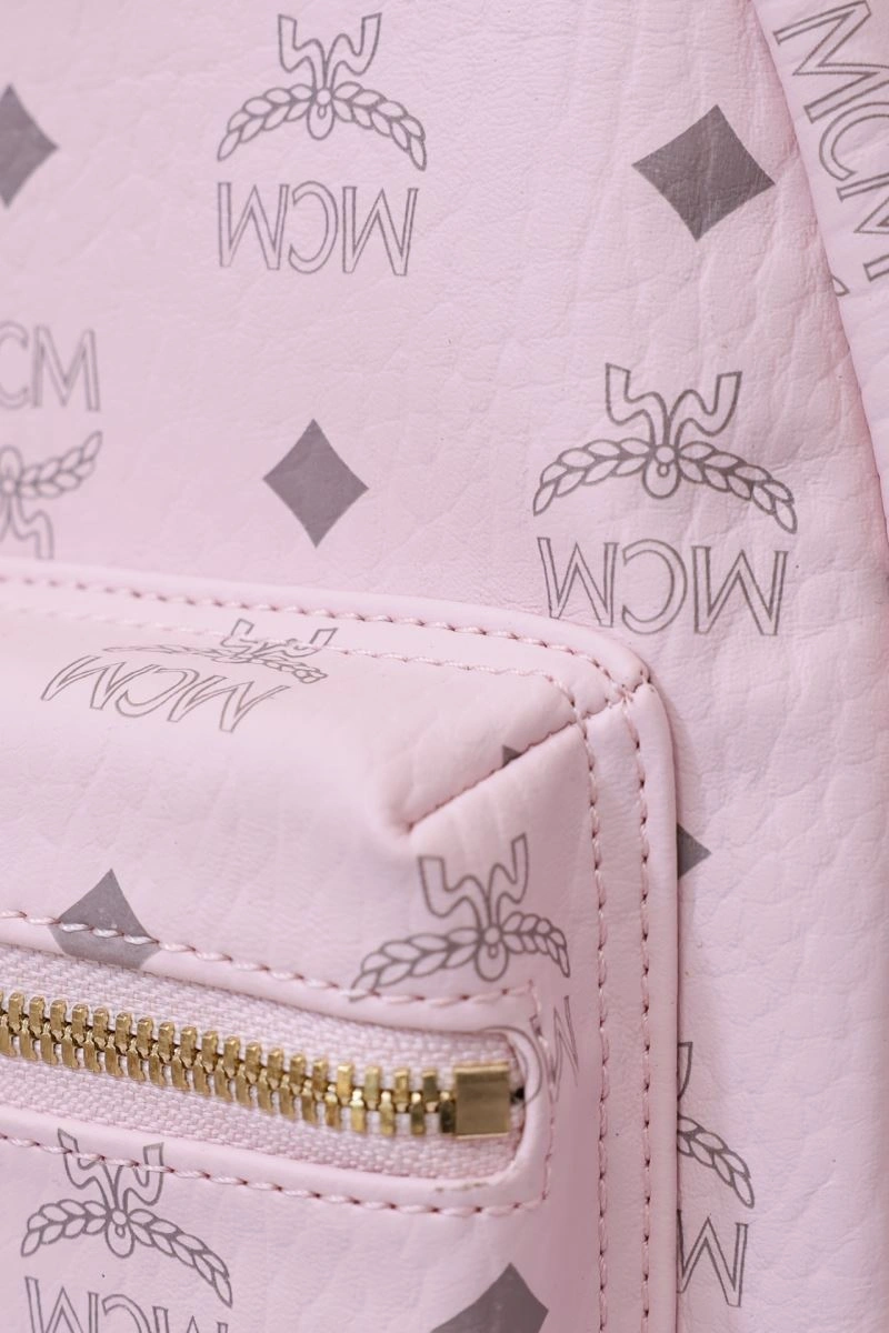 Top mirror MCM Backpacks
