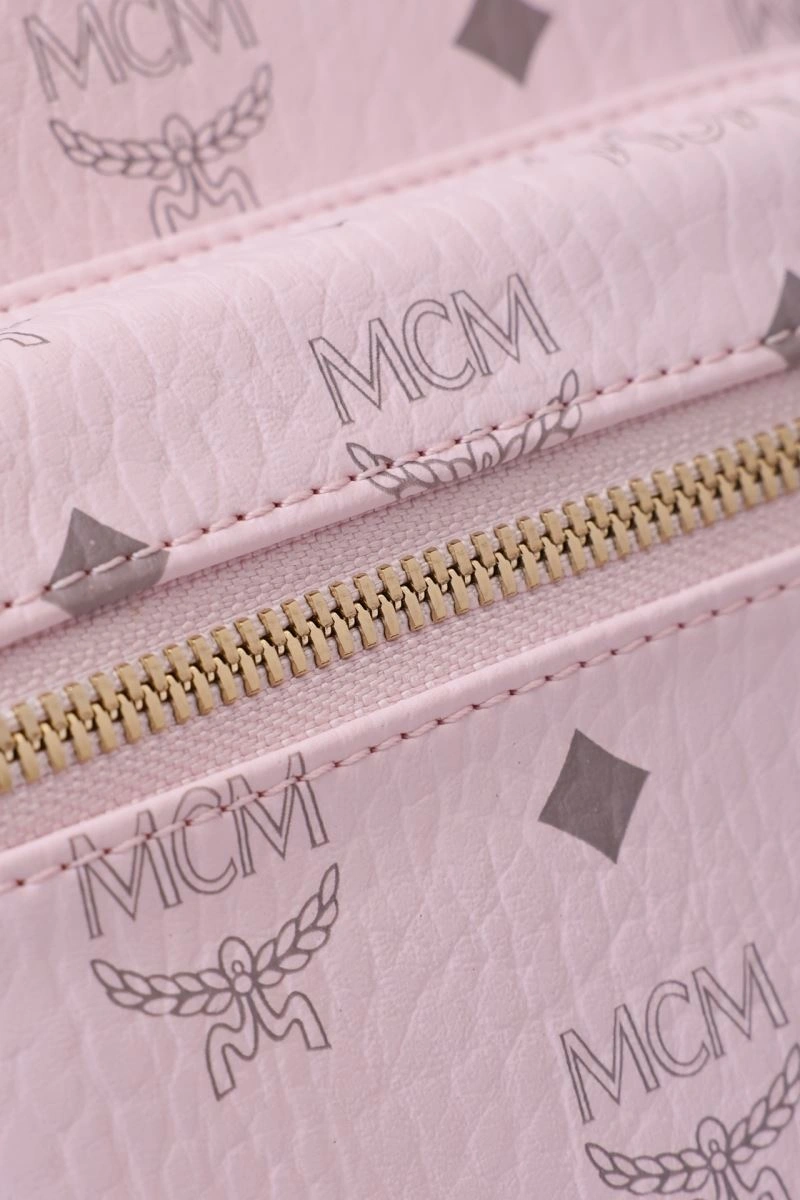 Top mirror MCM Backpacks