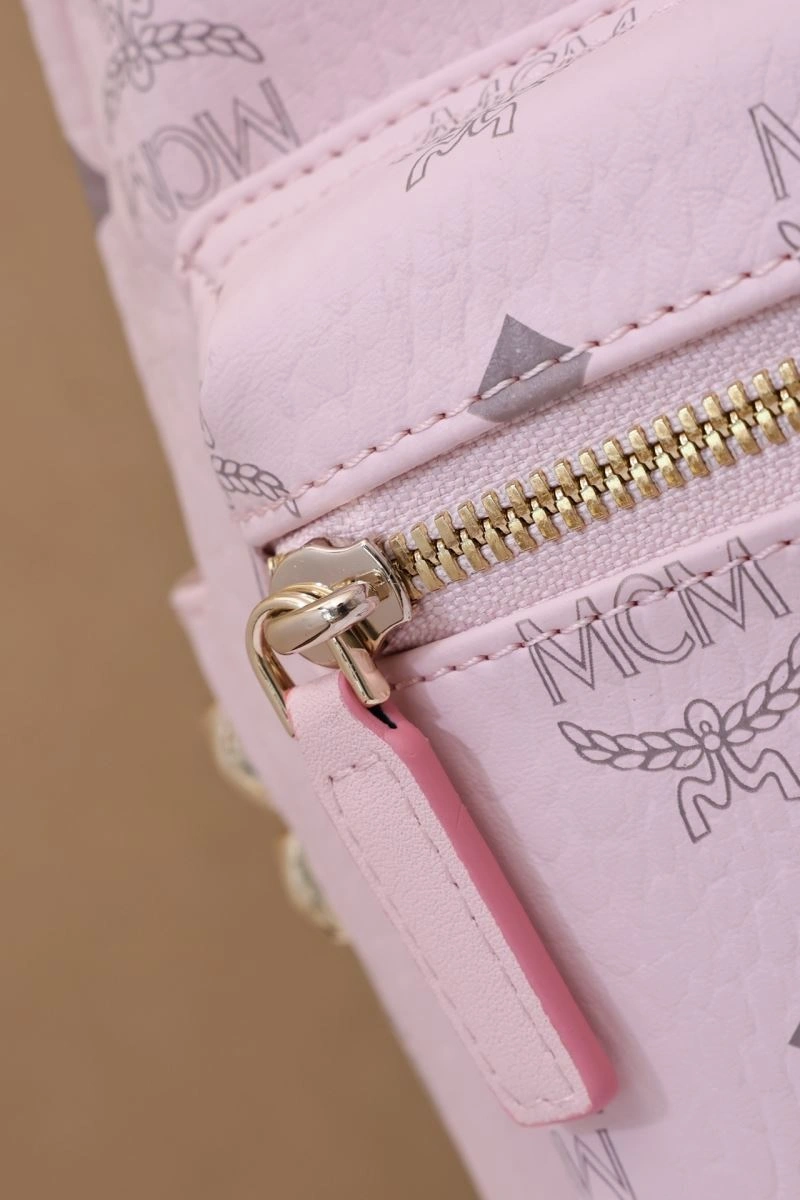 Top mirror MCM Backpacks