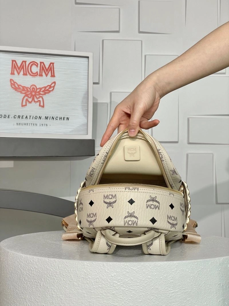Brand-original MCM Backpacks